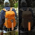 6 PCS Reflective Straps, Green Reflective Backpack Tags Bicycle ...