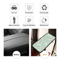 Car Handrails Box Pad 12.6 X 7.5 In Waterproof Non-Slip Wear-Resisting ...