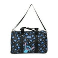 Lilo & Stitch Wheeled Duffle Bag & Cosmetic Bag Kit - Walmart.com