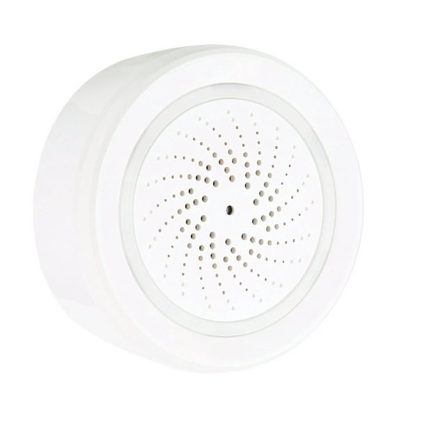 Wi Fi Siren Alarm,Smart WiFi Siren Alarm Wireless Siren Alarm Siren ...