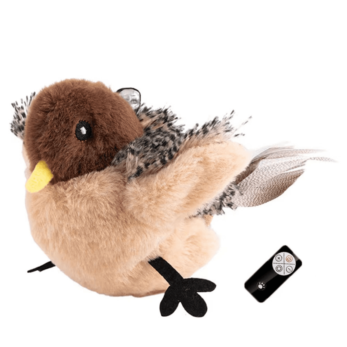 Click here for Unbranded Remote Control Interactive Cat Toys Flyi... prices