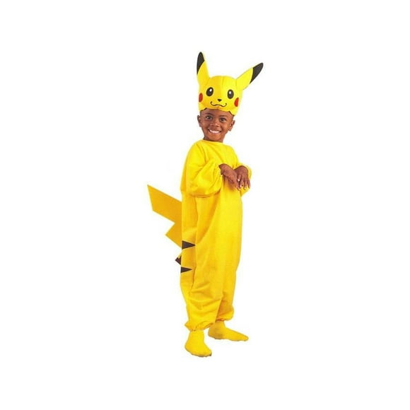 Boys Pikachu Costume