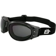 Birdz Wing Goggles Smoke Lens Skydiving Extreme Sports 100% UV ...