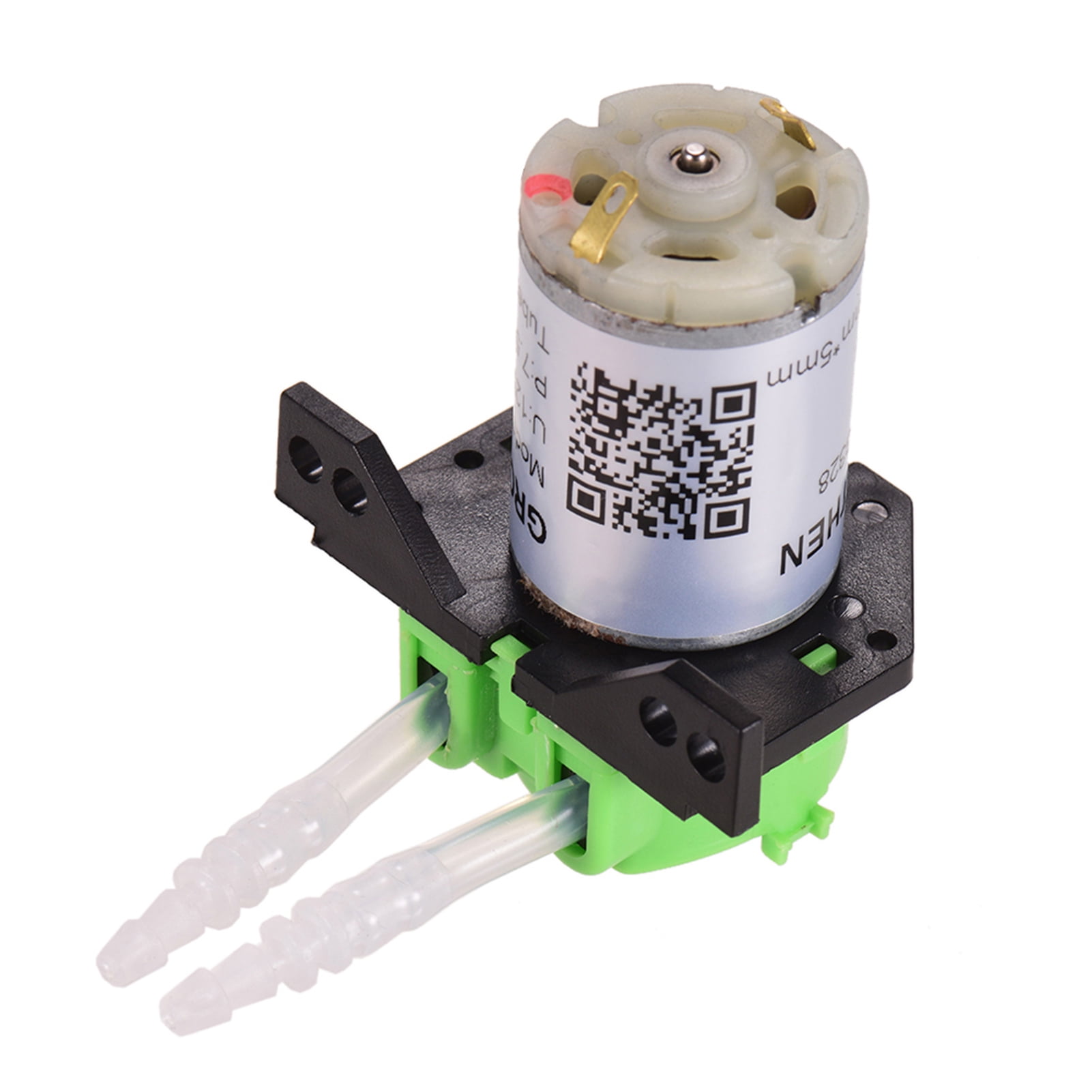 GROTHEN DC Dosing Pump Peristaltic Pump Mini Water Liquid Pump ...