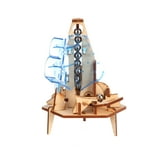 Marbleocity Chaos Mountain Maker Kit - Walmart.com