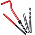 JilgTeok 30X Metric Thread Repair Inrt Kit M5 M6 M8 Car Pro Coil Tool for Office,Home - Walmart.com