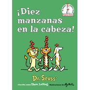 DR SEUSS: Ten Apples up on Top! (Hardcover) - Walmart.com