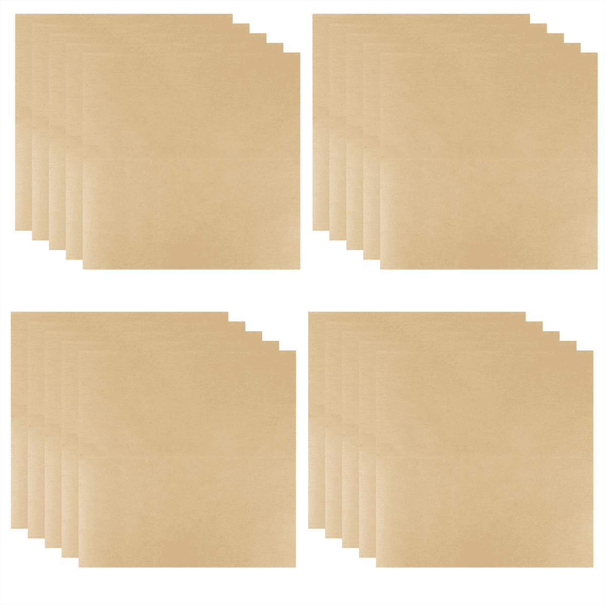 Click here for Unbranded 100pcs Pour Over Coffee Filter natural S... prices