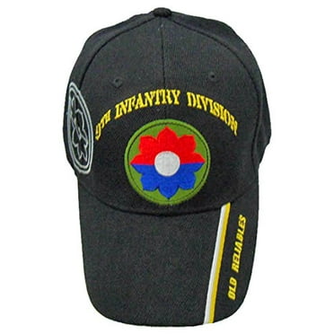 U.S. Army Division and Brigade Baseball Caps Quality Embroidered Hats ...