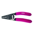 7-Inch Spring Loaded Wire Strippers and Cutters, Pink - Walmart.com