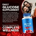 Glyco Fix Capsules - GlycoFix Advanced Supplement, Overall Energy ...