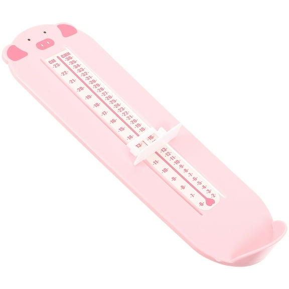 Ritz Stick Size Measurement Tool & Gauge - Length & Width Foot ...