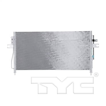 Radiator Kit for Nissan for Frontier for Xterra 2005-2012 - 3-Piece ...