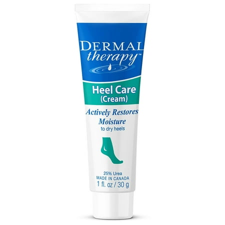 Dermal Therapy Heel Care 240 g + 90 G - Walmart.ca