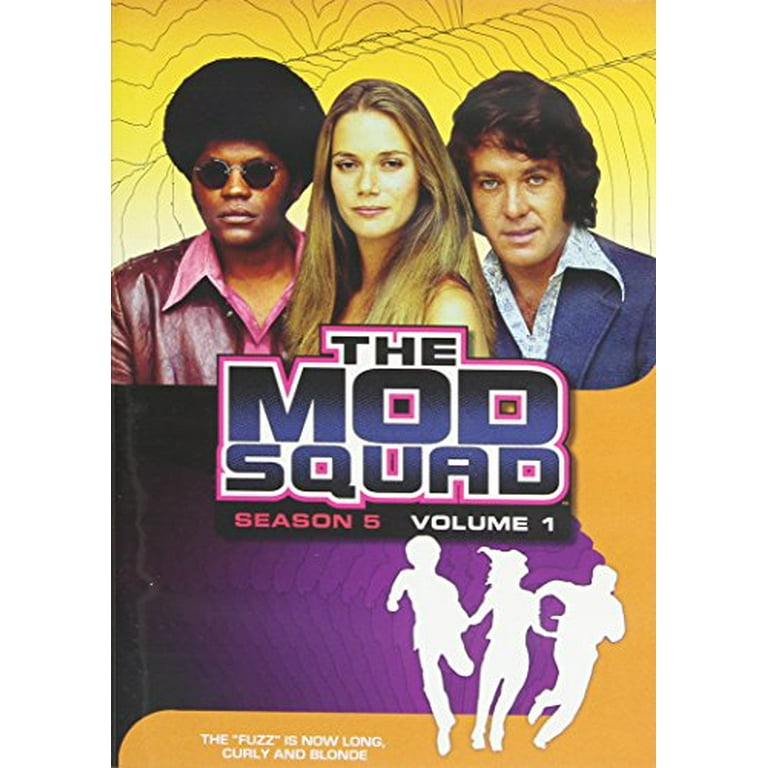 Mod Squad Complete Season Dvd Buying Online | www.gbu-presnenskij.ru