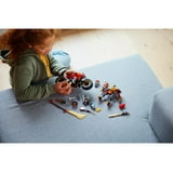 LEGO NINJAGO Kai’s Mech Rider EVO Action Figure Toy 71783 - Walmart.com