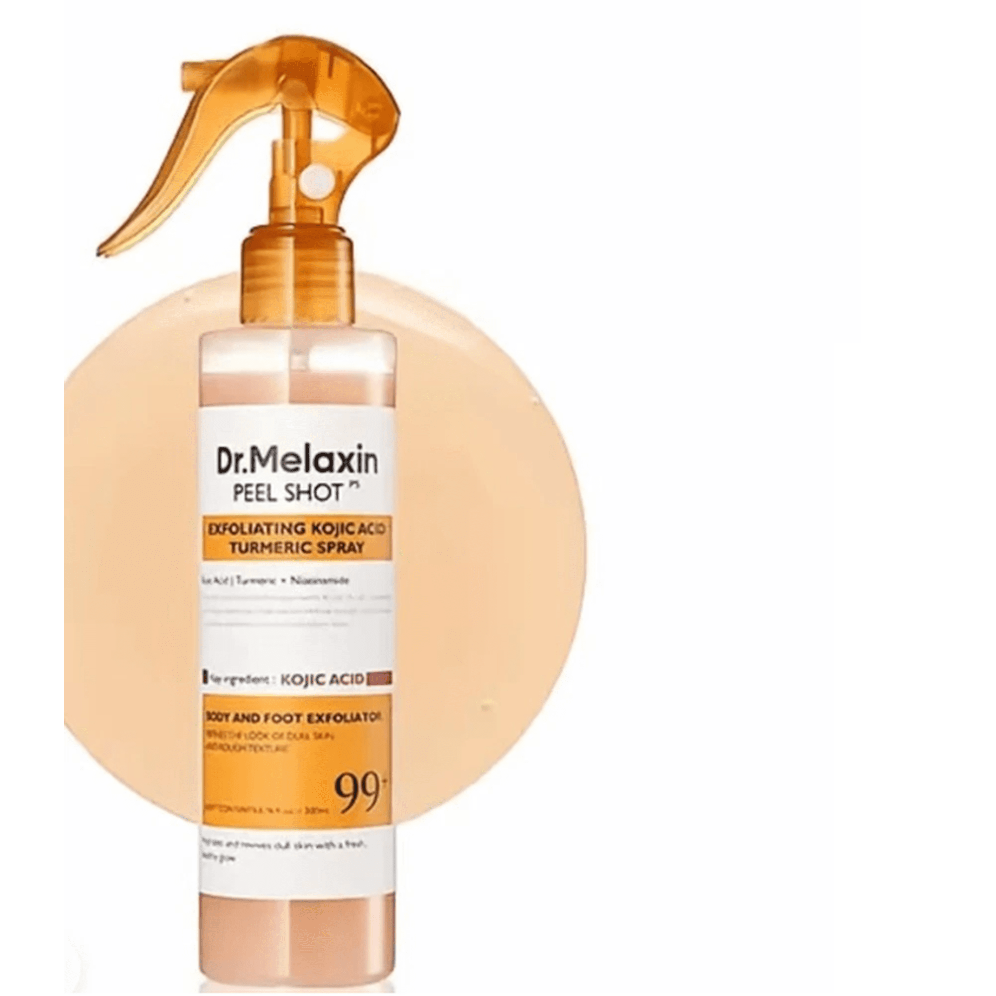 Click here for Aowei Body Keratin Care Spray - 200ml (Kojic Acid... prices