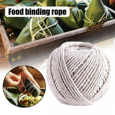 Walmart Cooking Twine, 656Ft 1mm Kitchen Cotton String for Trussing ...