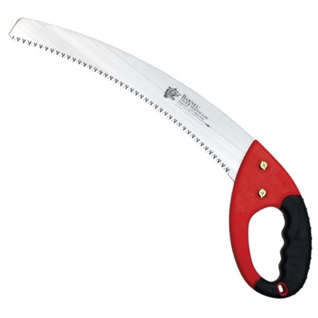 Barnel Z17 14.5 in. Professional Curved Blade Pull-Cut Hand Saw ...