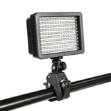 LimoStudio Action Camera Mount, TILT Mount Clamp Clip Bracket for Stand ...