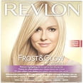 Revlon Frost & Glow Highlighter Dye Colour Kit for Blonde to Light ...