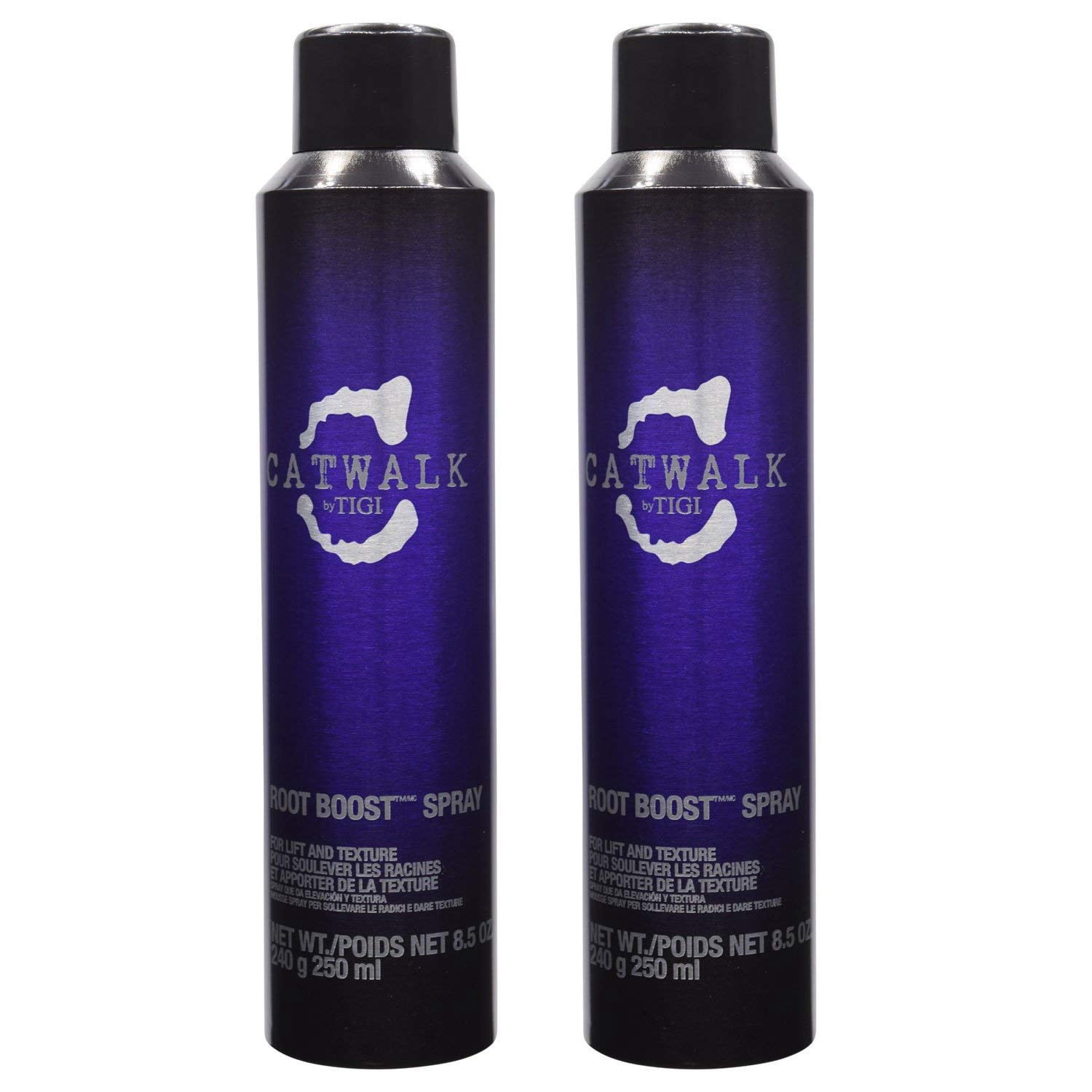 Spray de peinado TIGI Catwalk Root Boost 243 ml (paquete de 2 ...