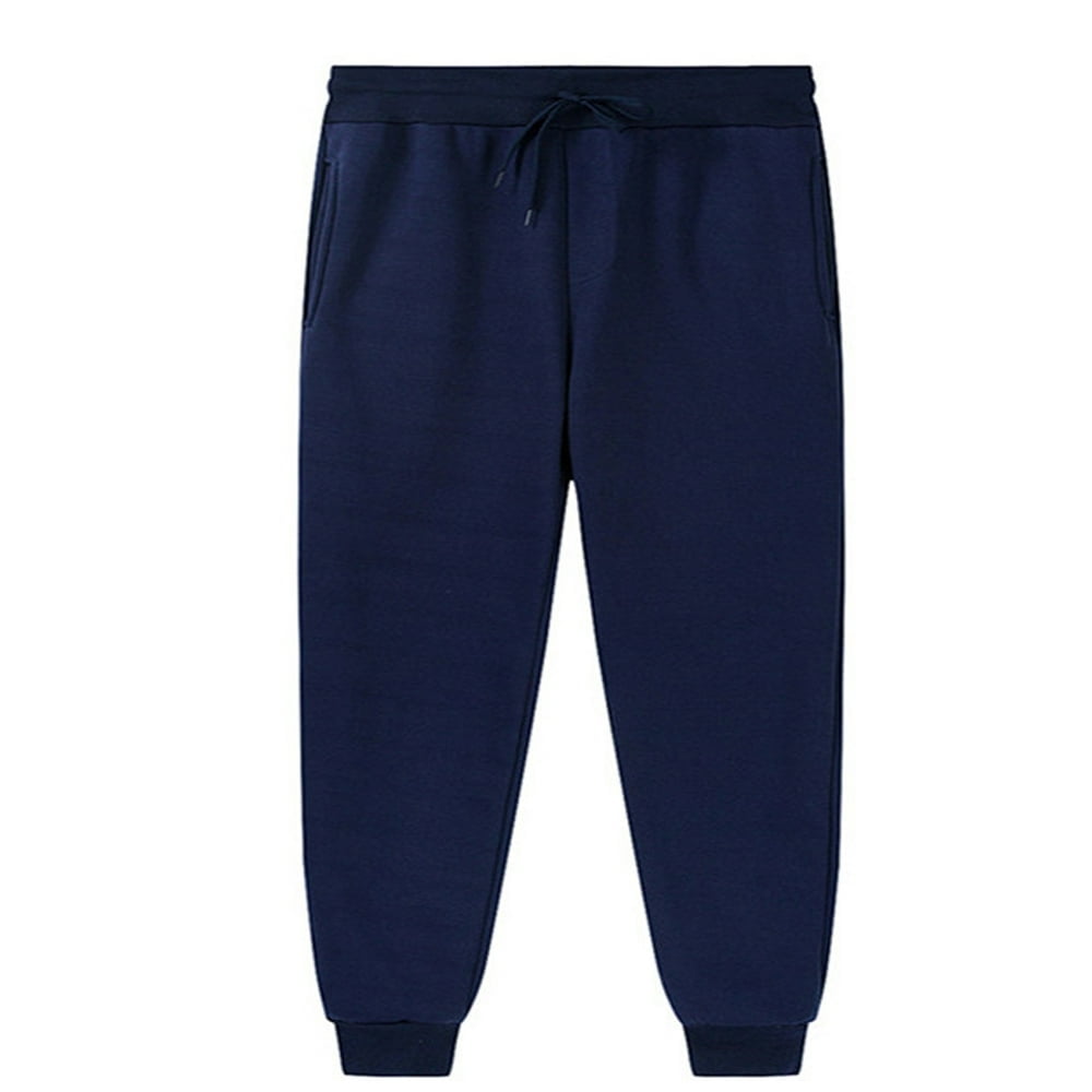 Click here for Generic Men Long Sweatpants Sports Fleece Casual J... prices