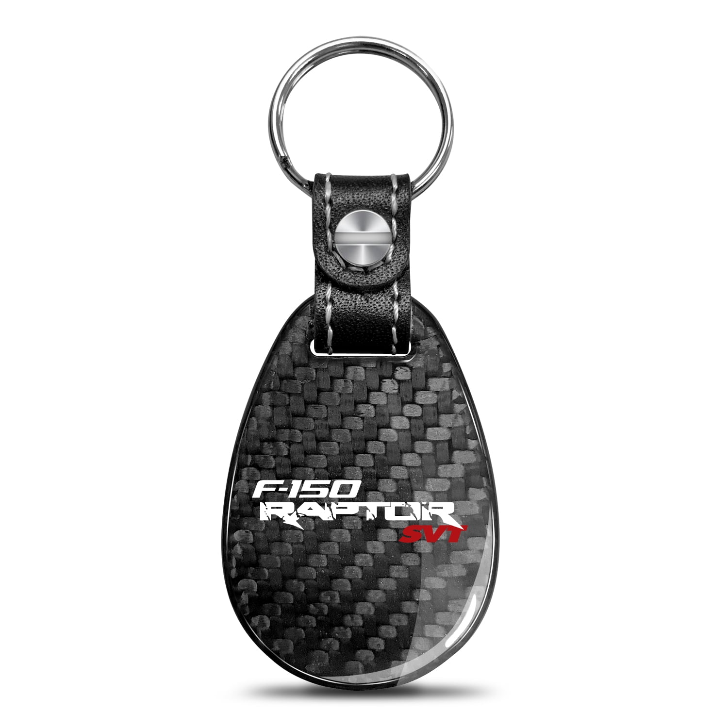 iPick Image for Ford F-150 Raptor SVT Real Black Carbon Fiber with ...