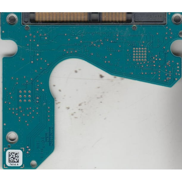 ST2000LM007, 1R8174-568, SBK2, 7414 A, Seagate SATA 2.5 PCB - Walmart.com