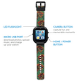 Kids Smartwatch with Bluetooth headphones Dinosaur Boys Light up ...
