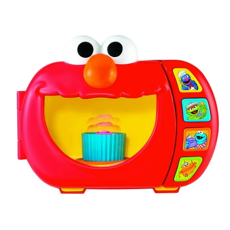 Fisher-Price Sesame Street Giggle Microwave - Walmart.ca