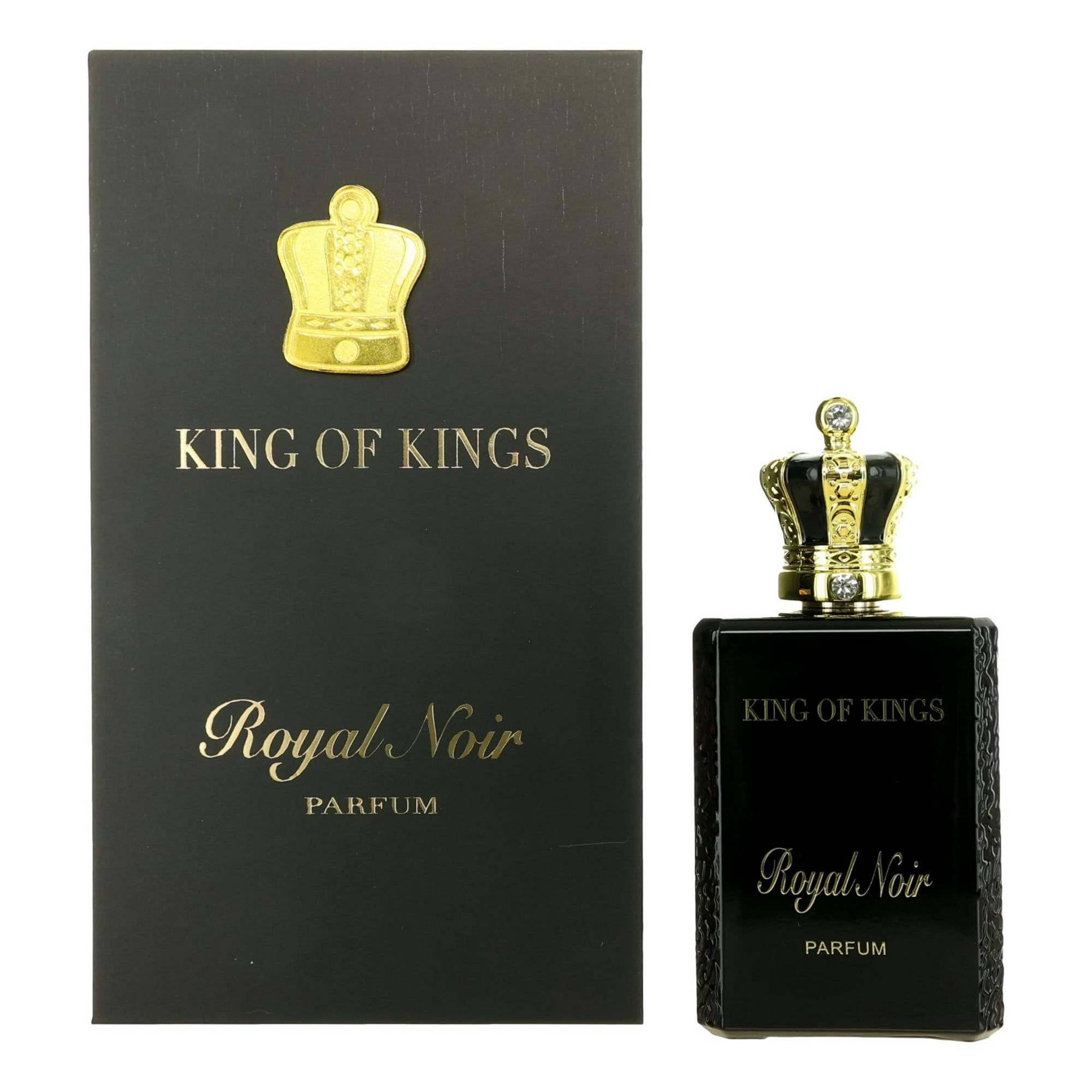 Click here for King Of Kings - Royal Noir By Macarena For Men - 3... prices