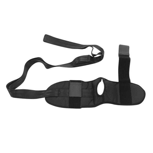 Yoga Ligament Stretching Belt Foot Drop Stretcher Correct Thigh ...