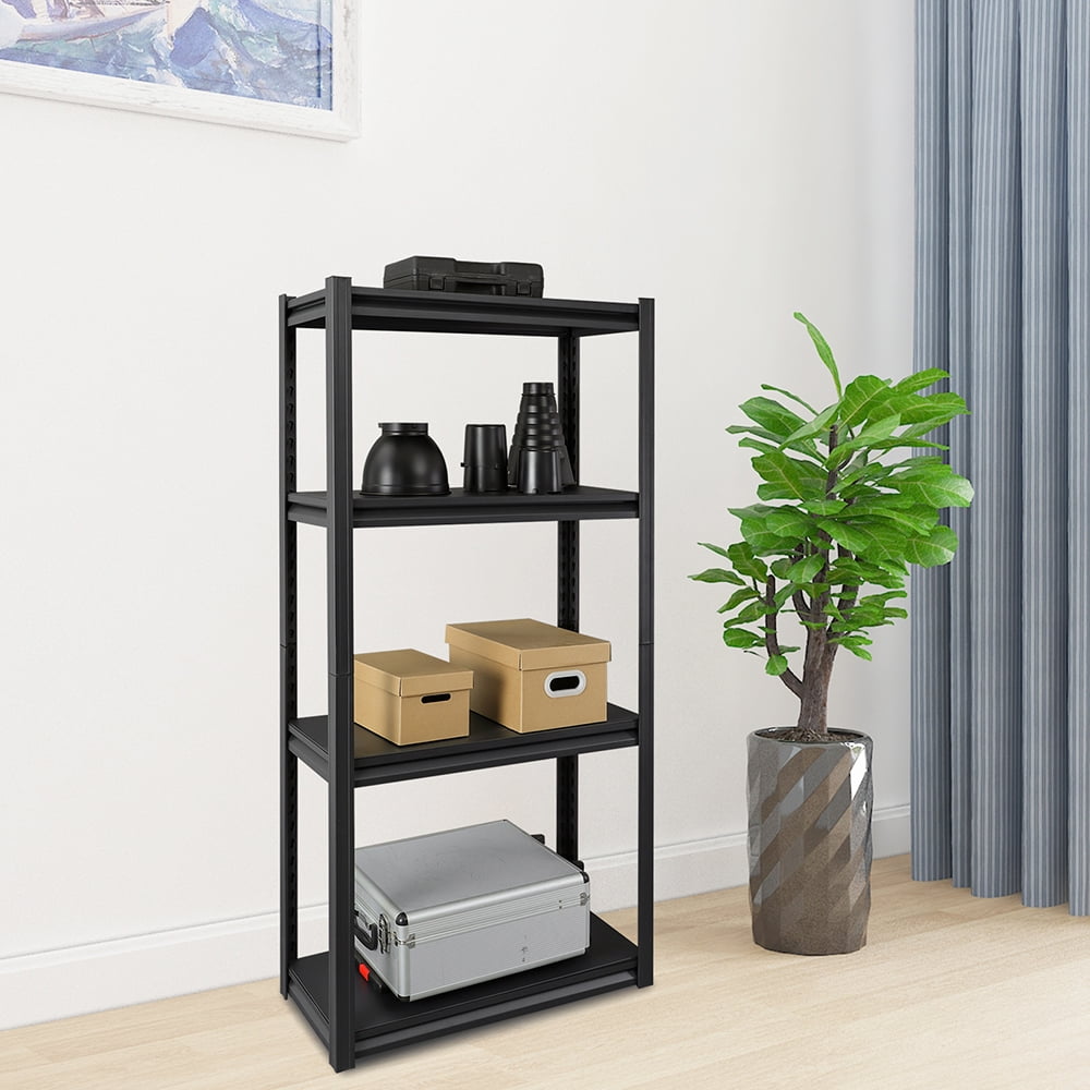 Veryke Heavy Duty 5 Tier Storage Organizer with Adjustable Shelves ...