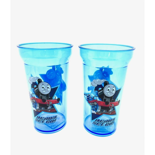2pcs Thomas And Friends Cups - Thomas The Train - Walmart.com