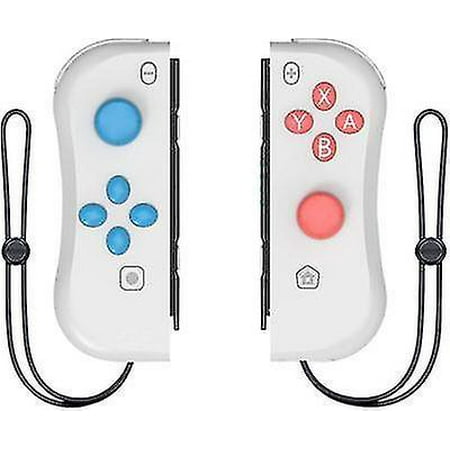 Joy-con Bluetooth Wireless Handle, Including Left And Right Grip ...