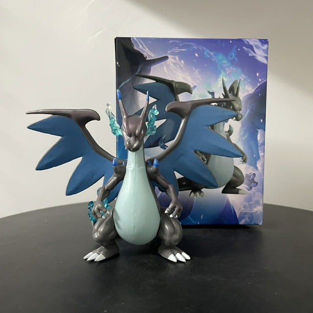 Figuras de acción de Pokémon Mega Dark Charizard de 10 cm | Walmart en ...