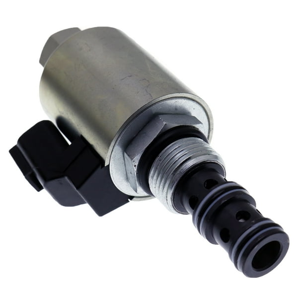 Hydraulic Solenoid Valve 25-220992 for JCB Backhoe Loader 3CX 4CX ...