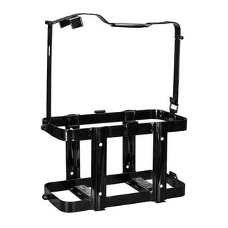 Crown Automotive D8007 Jerry Can Mounting Bracket; Gas/Water Can Mount ...