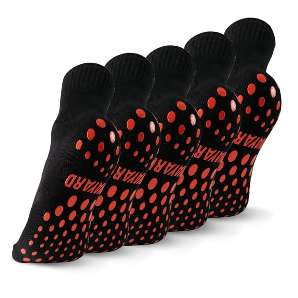 Non-slip/skid Socks
