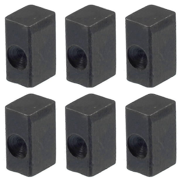 6-Pack Floyd Rose Floating Tremolo Set Up Blocks - String Lock Insert ...