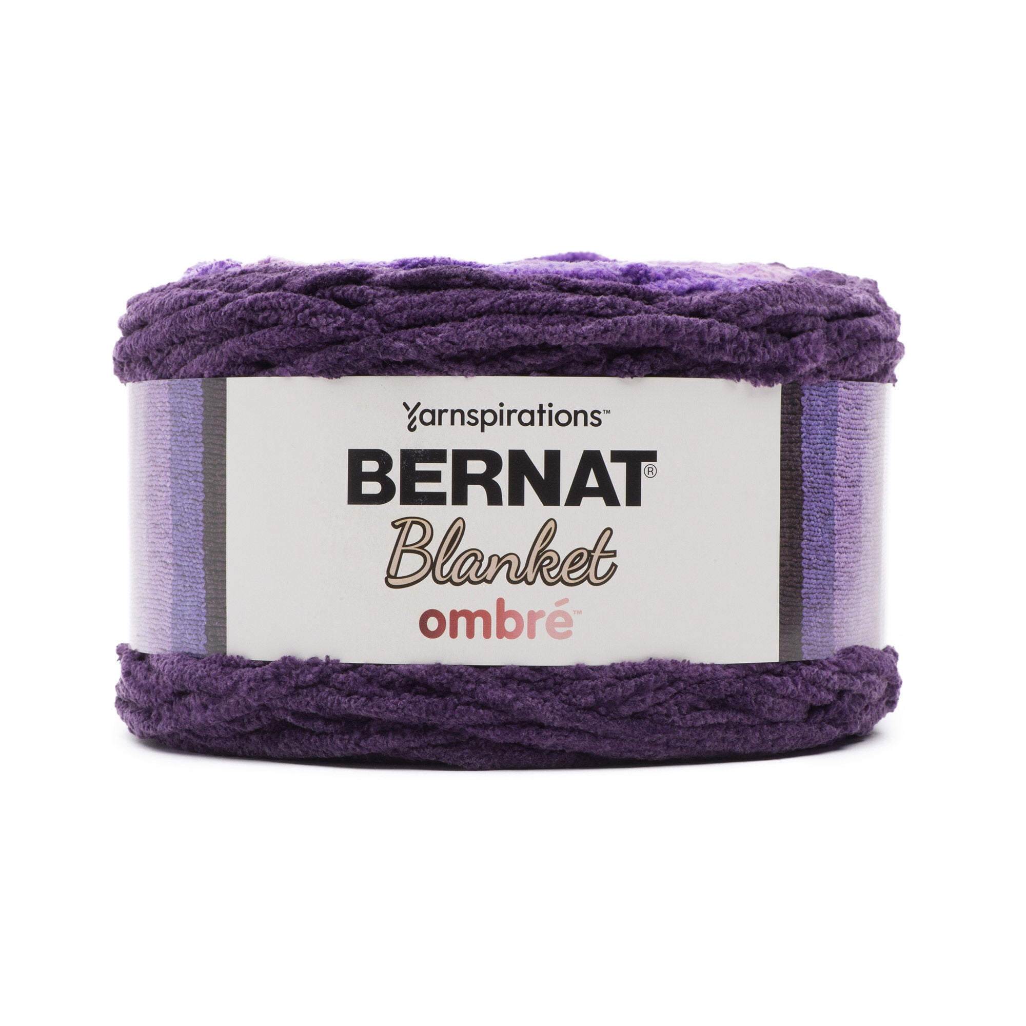 Click here for Bernat Blanket Ombre Yarn  Polyester #6 Super Bulk... prices