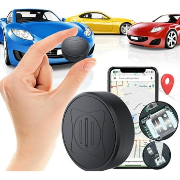 Mini GPS Long Standby Magnetic SOS Tracking Device for Vehicle/Car ...