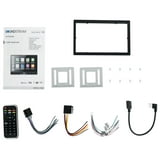 Soundstream VRCPAA-106M 10.6" Monitor Bluetooth/Carplay/Android ...