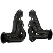 Hedman 88400 Standard Duty Uncoated Shorty Headers for 1966 Ford ...