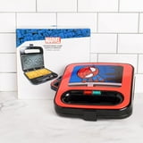 Uncanny Brands Marvel Spider-Man Chibi Waffle Maker - Walmart.com