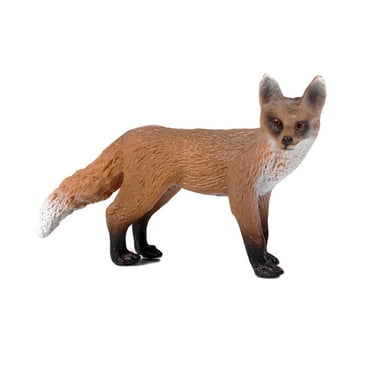 Schleich Red Fox (Vulpes Vulpes) - Walmart.com