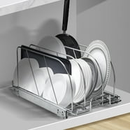 Calphalon 18" X 36" Hanging Pot Rack, Stainless Steel - Walmart.com