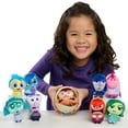 Disney and Pixar Inside Out 2 Mini Collectible Plush Capsules - Walmart.com