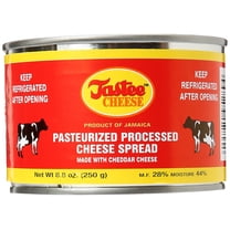 Tastee Cheese Spread 12-Pack 8.8 oz for Office Snacks - Walmart ...